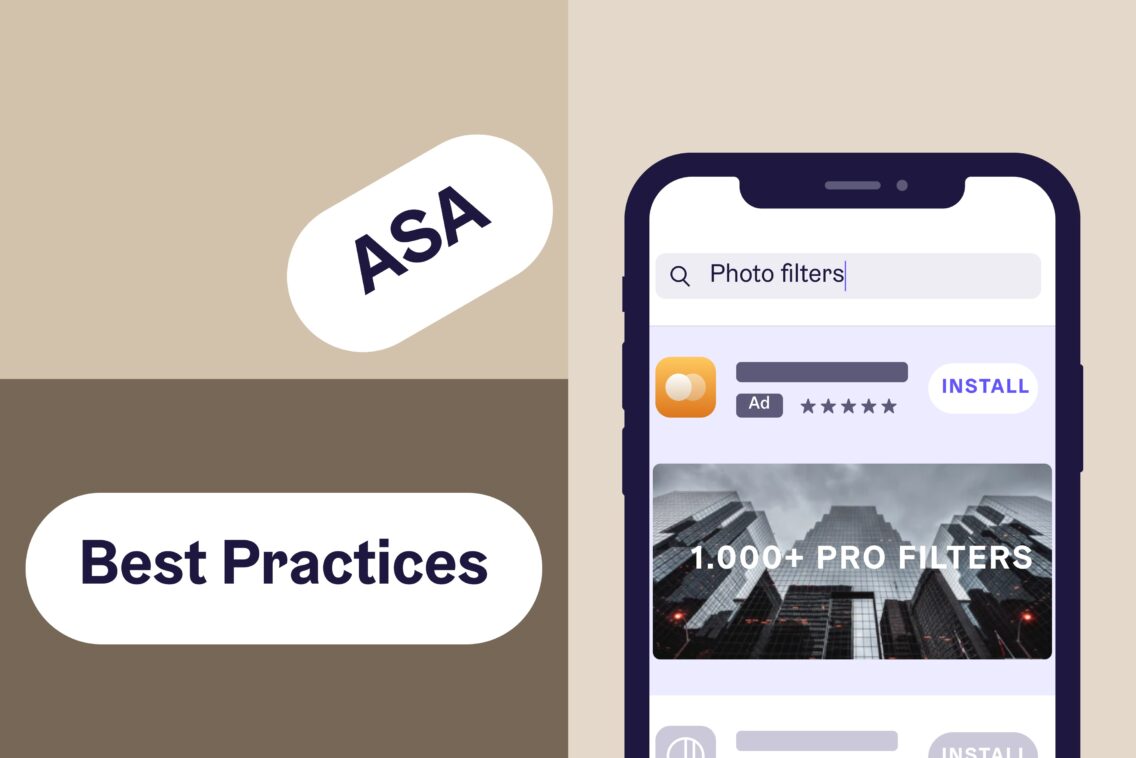 Apple Search Ads: 5 Best Practices