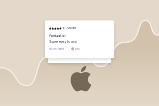 Beginner's guide to Apple App Store ratings & reviews