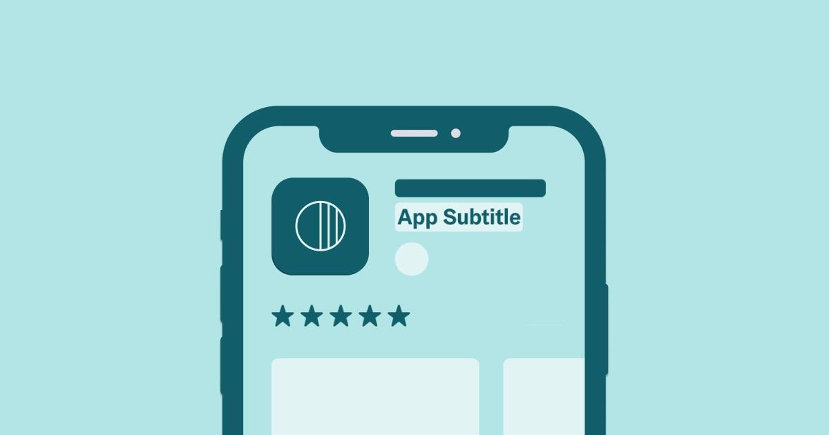 App Subtitle Placing Keywords In Ios App Subtitle