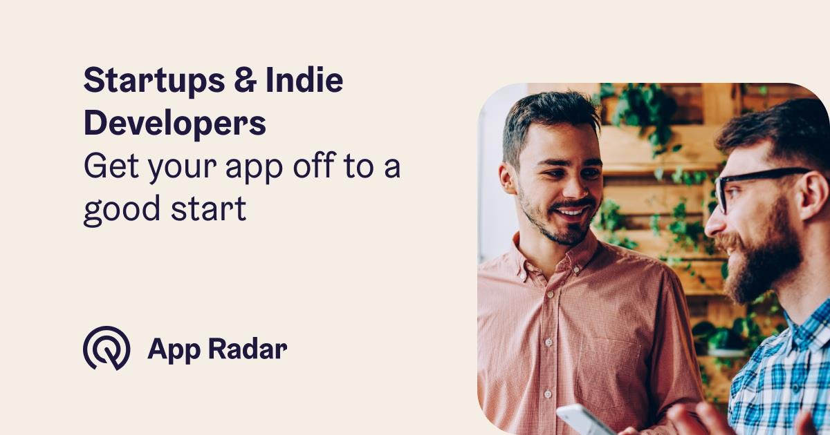 ASO Tool for Startups and Indie Developers