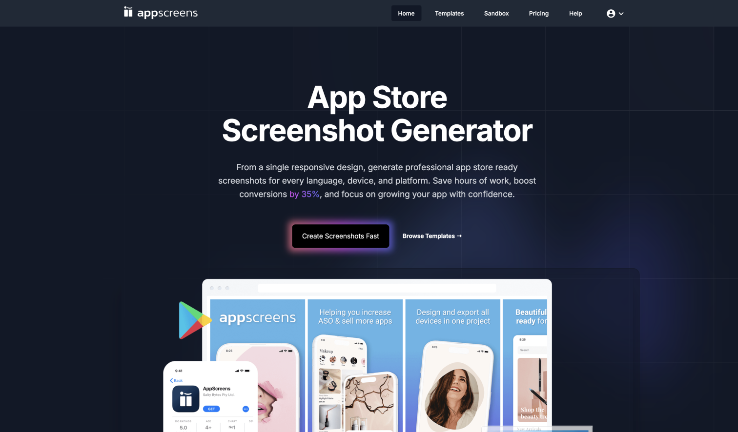 Best App Screenshot Tools 2023