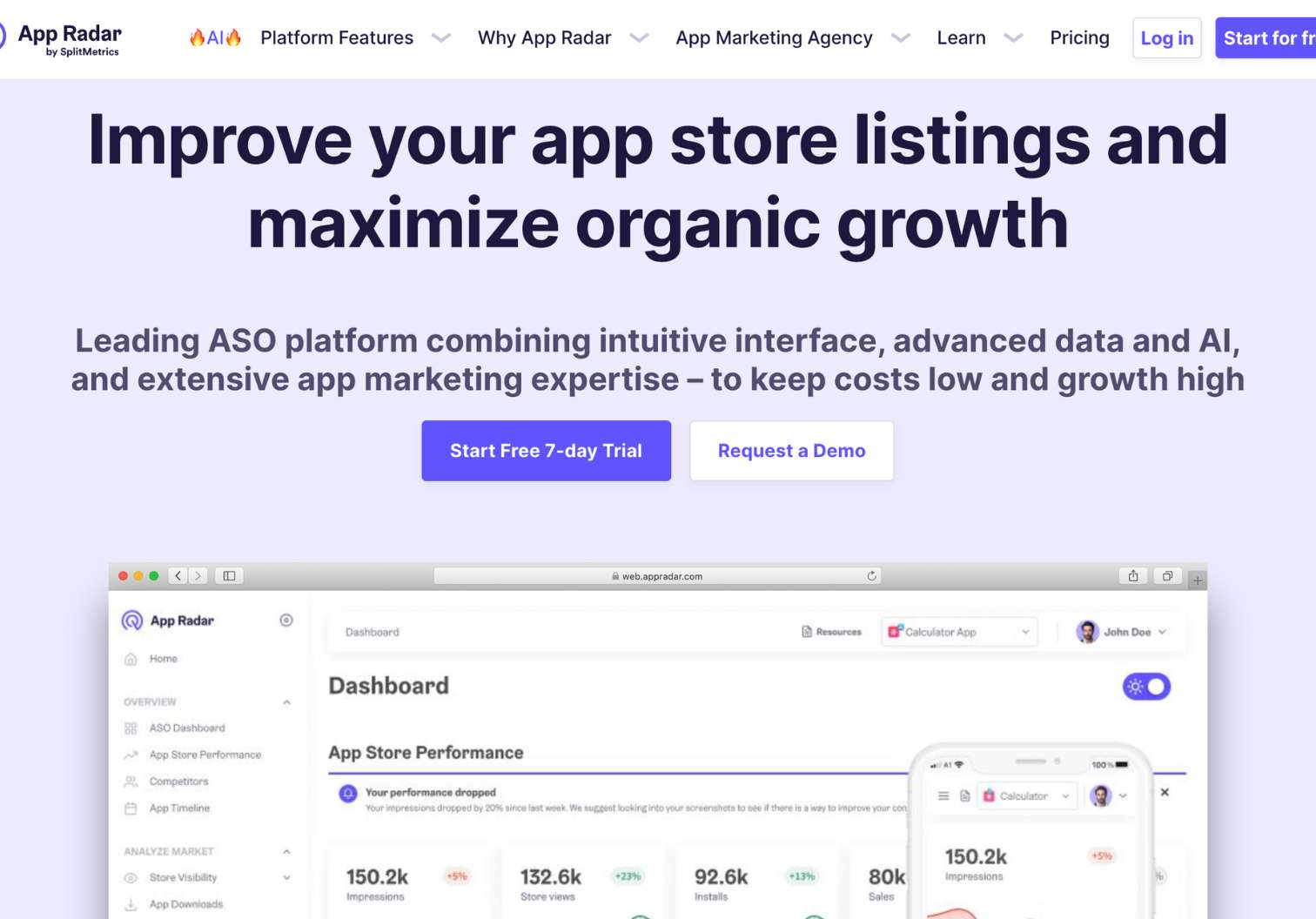 19 Mobile Analytics Tools (Almost) Every App Needs in 2024