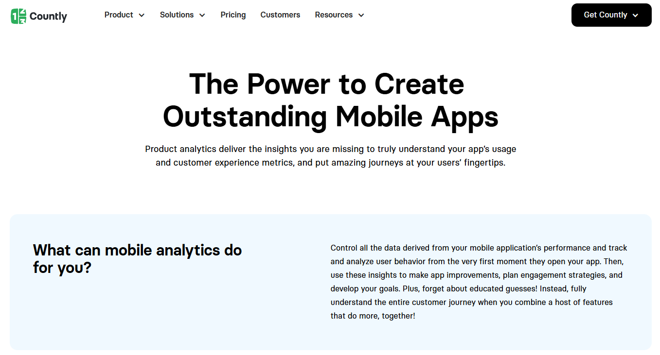 19 Mobile Analytics Tools (Almost) Every App Needs in 2024