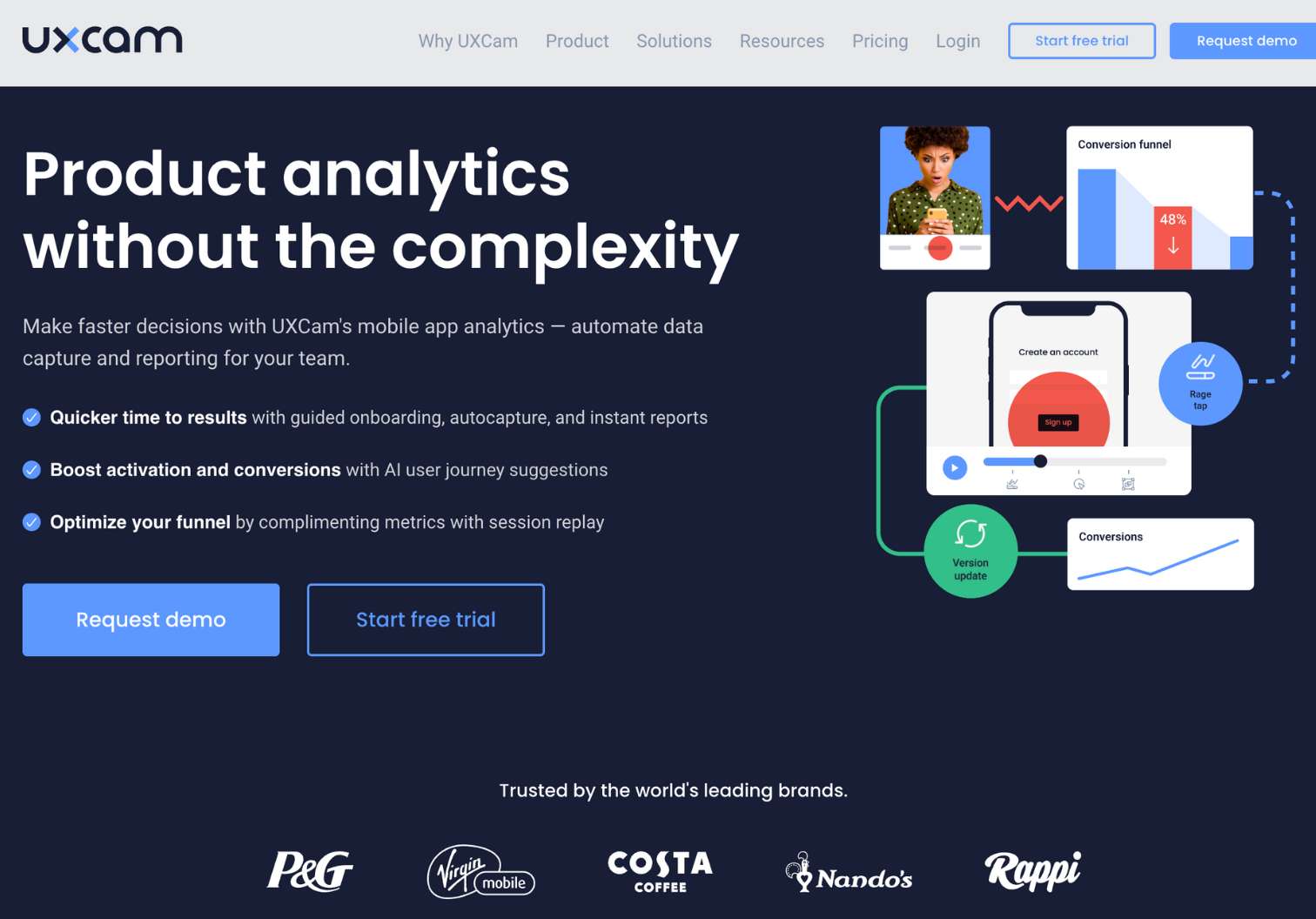 19 Mobile Analytics Tools (Almost) Every App Needs in 2024