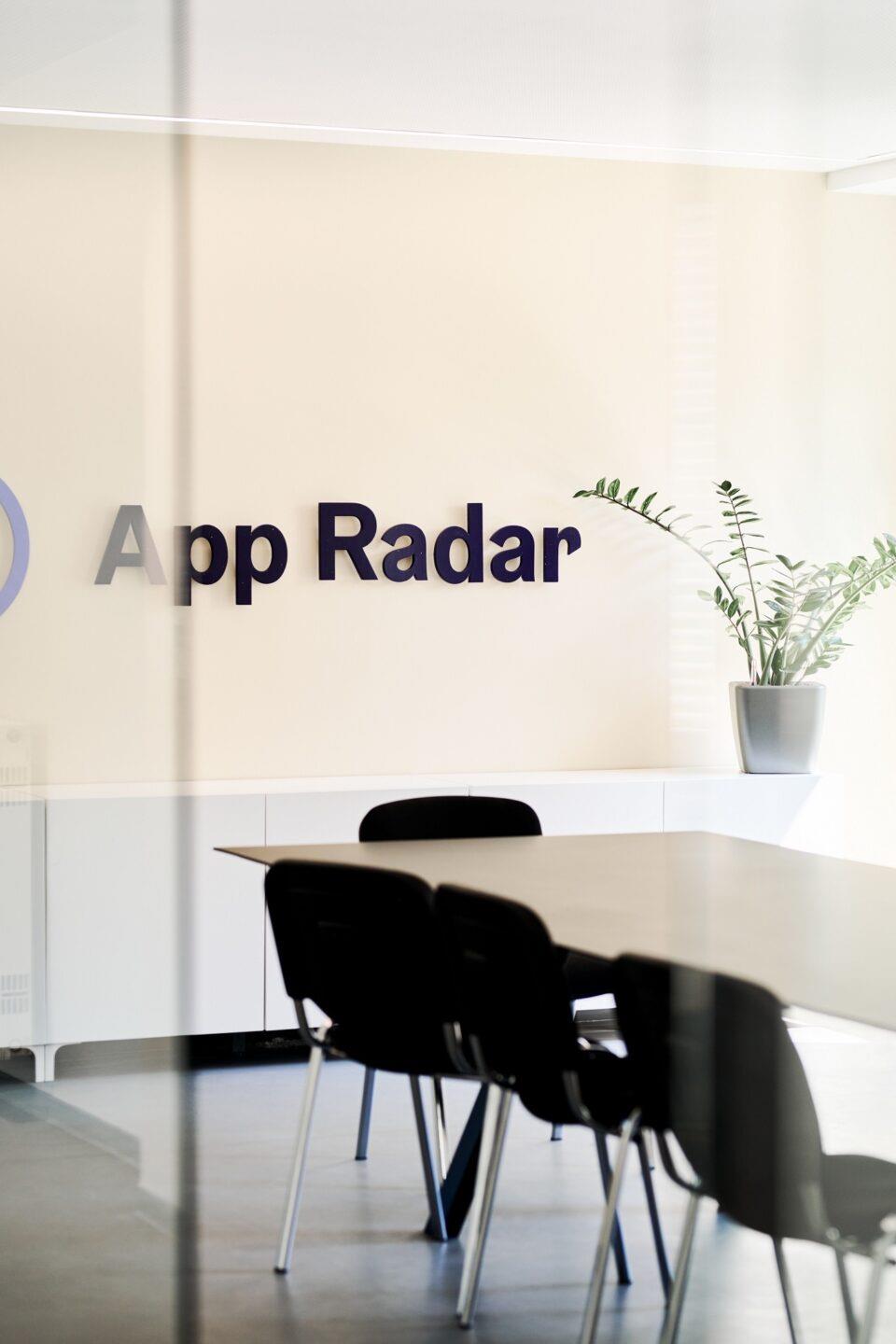 Contact us - App Radar