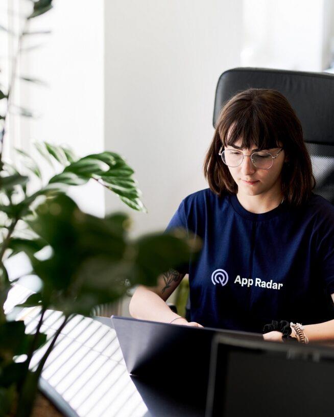 App Radar: App Store Optimization & ASA Tools and Services