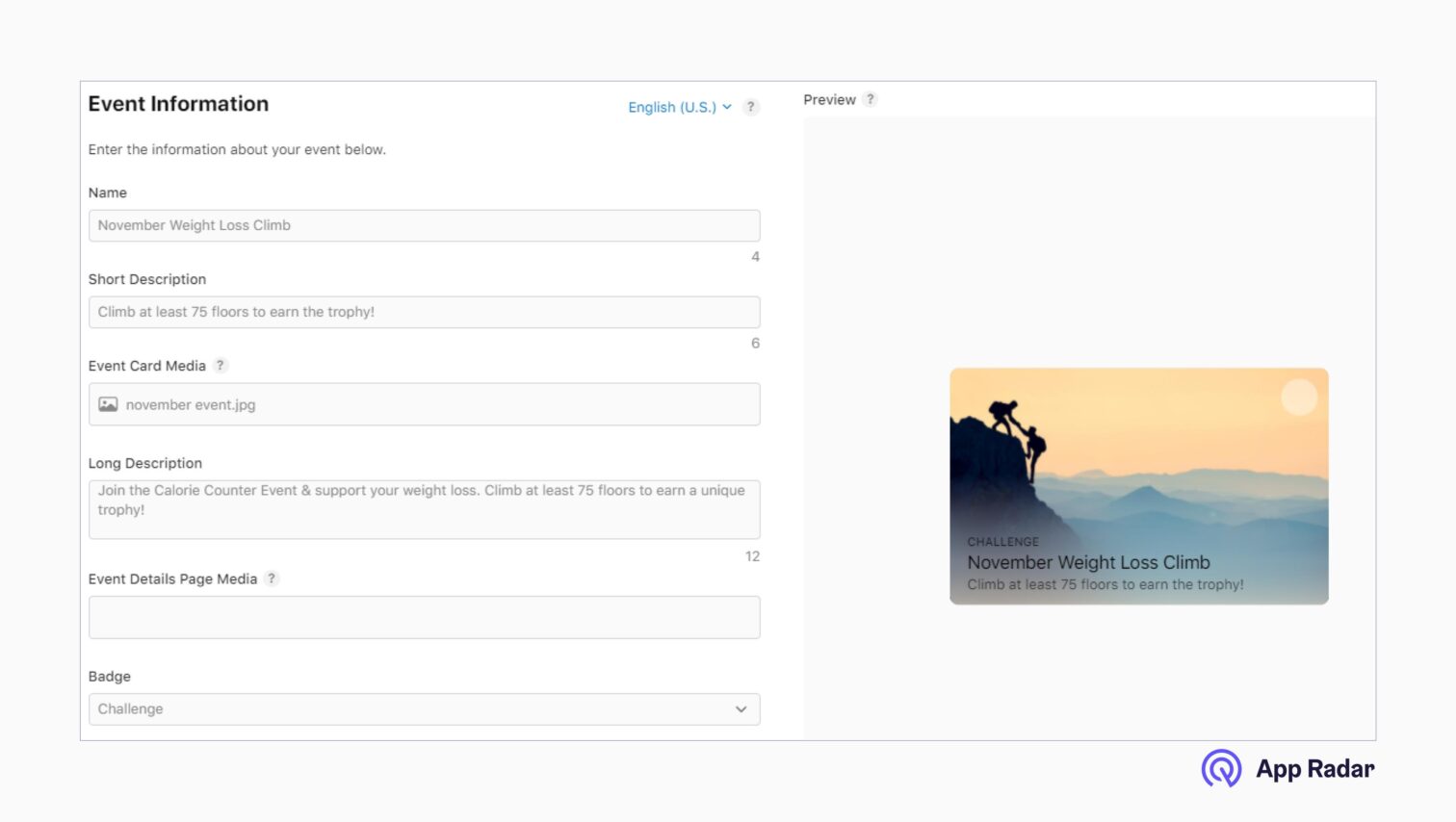 Guide to Apple In-App Events to increase organic visibility