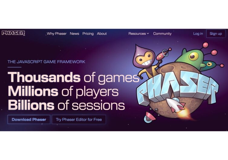 Mobile game development: 20 best mobile game engines in 2024