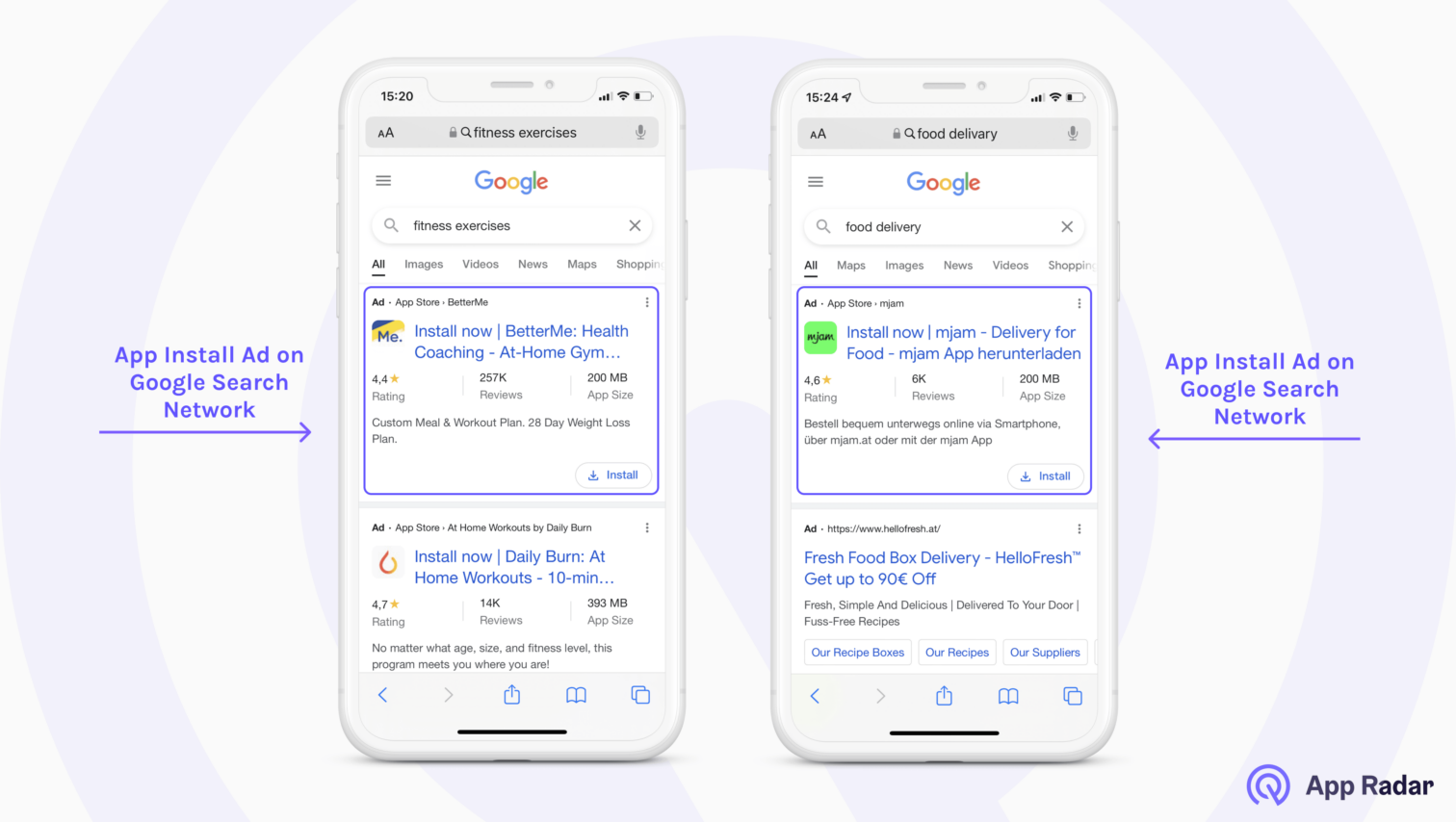 How to launch Google App Install Campaigns