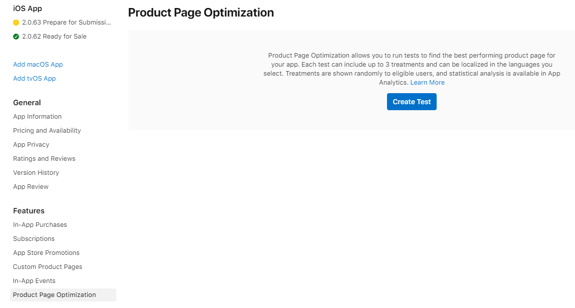 The ultimate guide to App Store Connect for app marketers