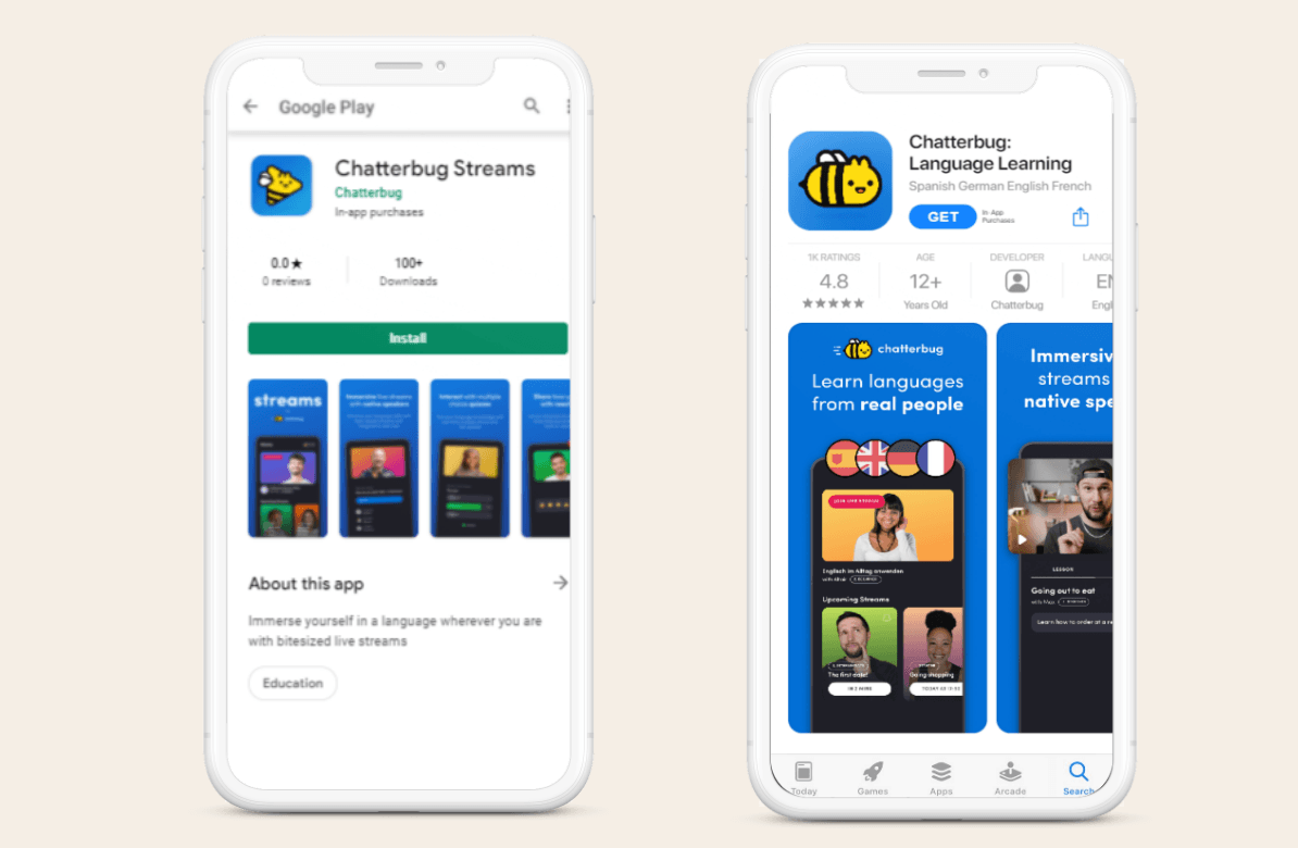 From App Launch to Top 10 in 6 Months: how language learning app scaled ...