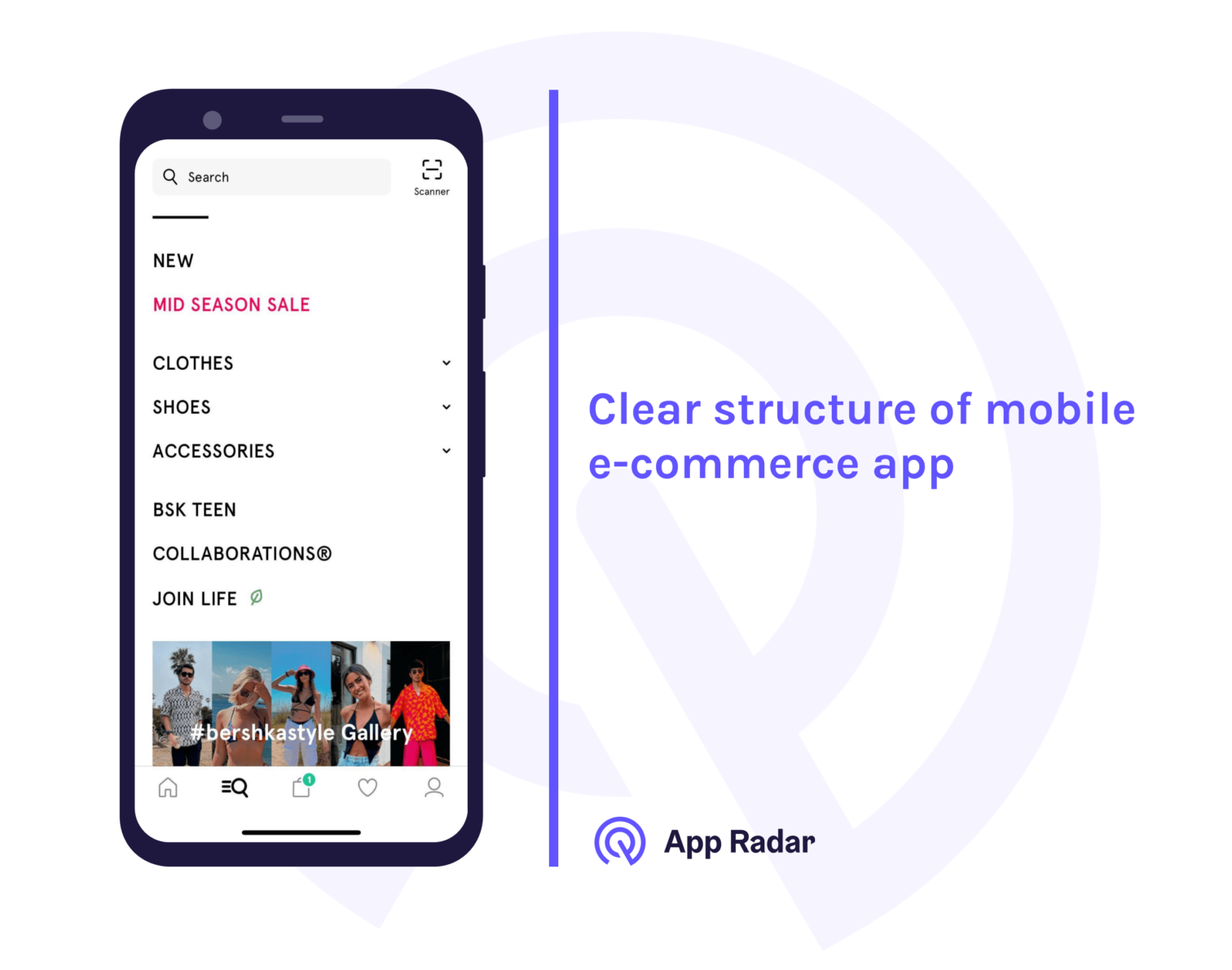 10 tips for developing a successful ecommerce mobile app