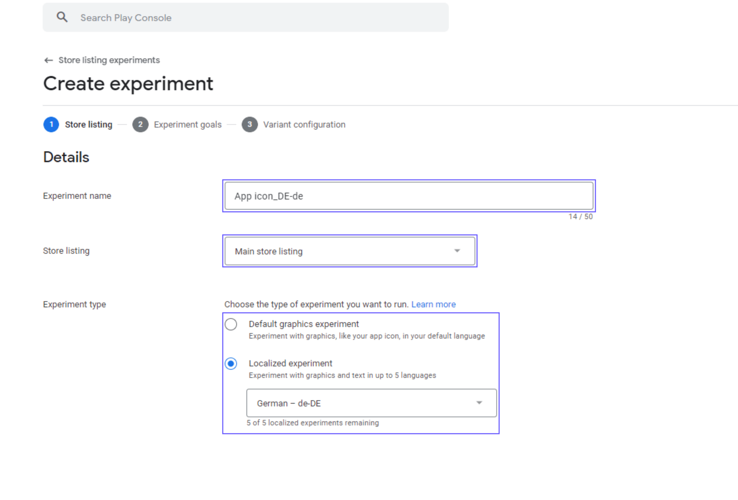 Google Play Store Listing Experiments: How to Run Native A/B testing ...