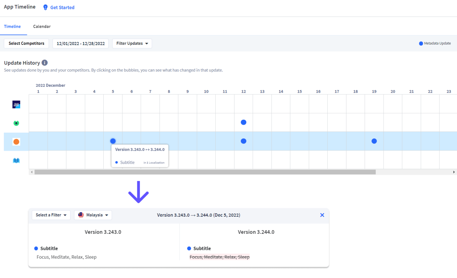 Uncover your App's Organic Visibility with the new Search Visibility Score
