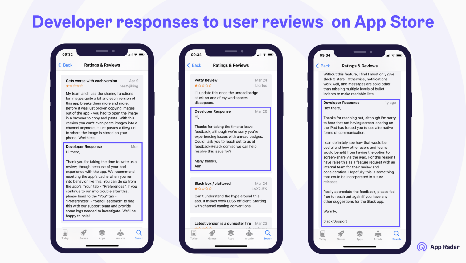 The ultimate guide to Google Play and App Store ratings and reviews