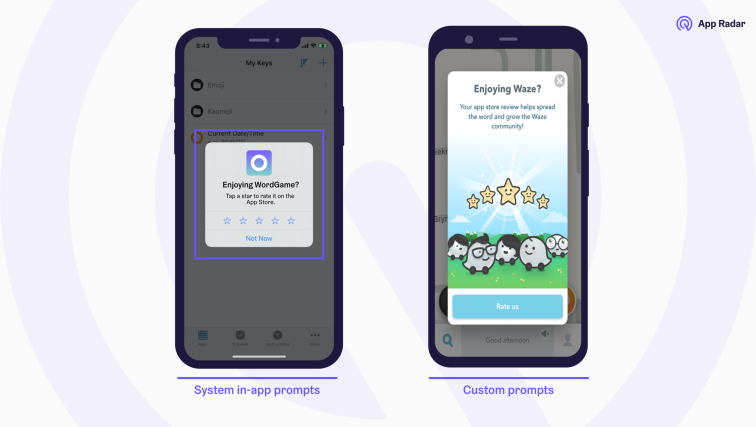 How to create an app rating and review strategy for great ASO