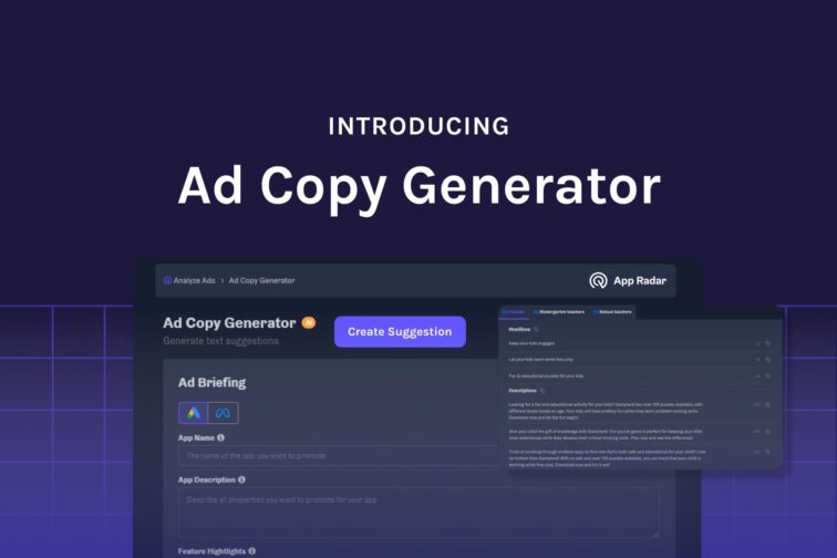 News and releases - App Radar