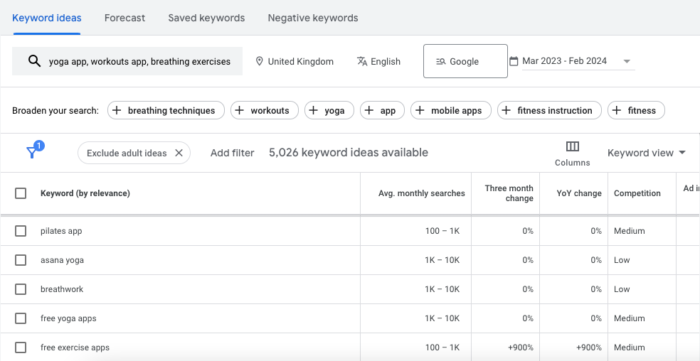 How to Research App Keywords for App Store Optimization?