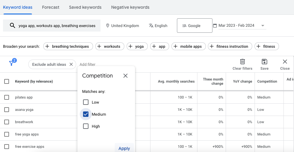 How to Research App Keywords for App Store Optimization?