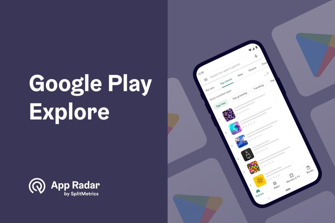 What is Google Play Explore and How Important is it For ASO?