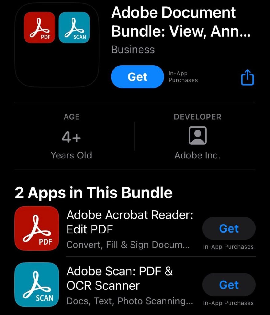 App Bundles - App Radar
